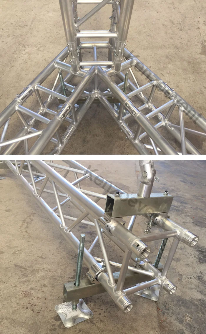 Aluminum Truss Displays Line Array Truss for Hanging Speakers| Alibaba.com