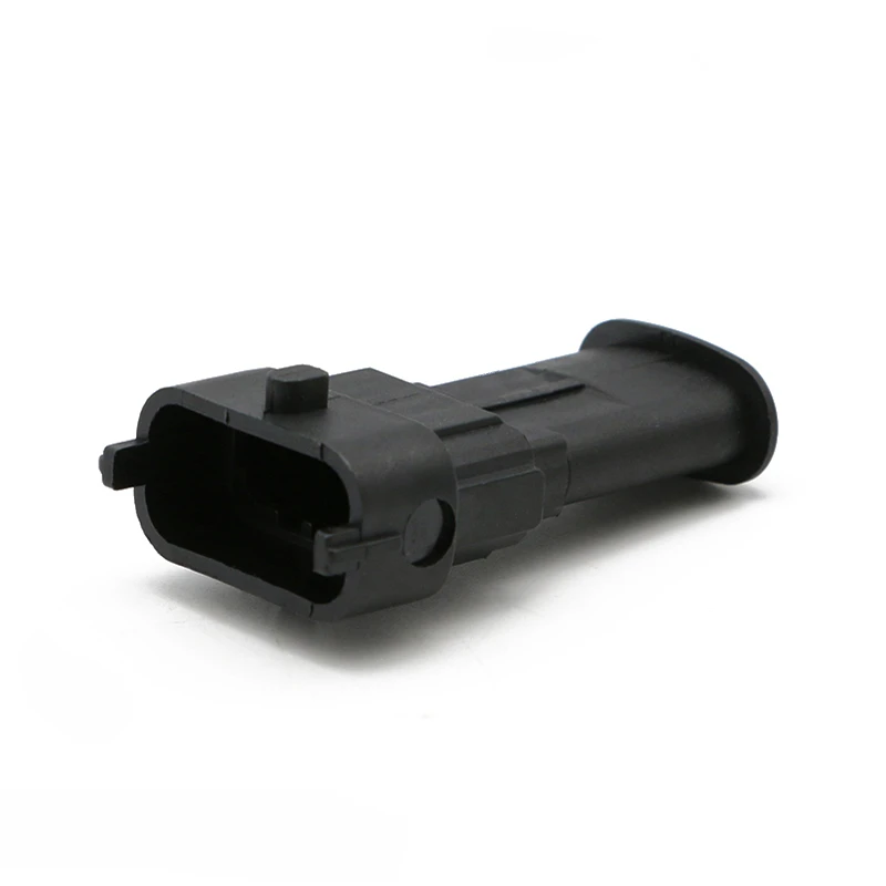 Aowift 3 Pin Auto Map Sensor Connector Common Rail Diesel Injection ...