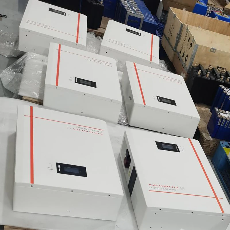48V 100ah Power Wall Battery - Efficient Energy Storage