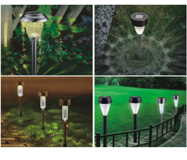 LED Solar Jellyfish Light - Small, Waterproof, and Bright