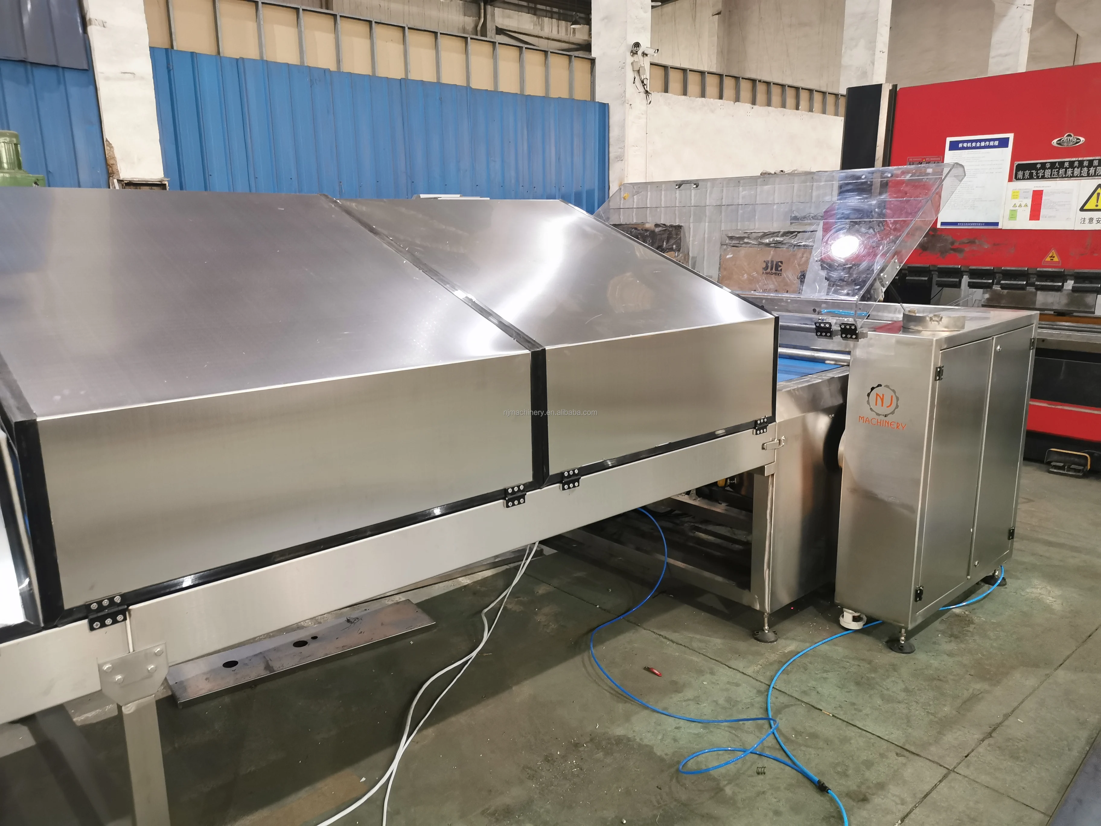 High Quality Chocolate Depositing Line Universal Chocolate Depositor ...