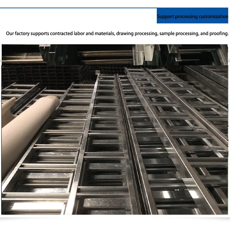 Cable Ladder Frp Cable Ladder Tray Hdgi Cable Ladder - Buy Cable Ladder ...