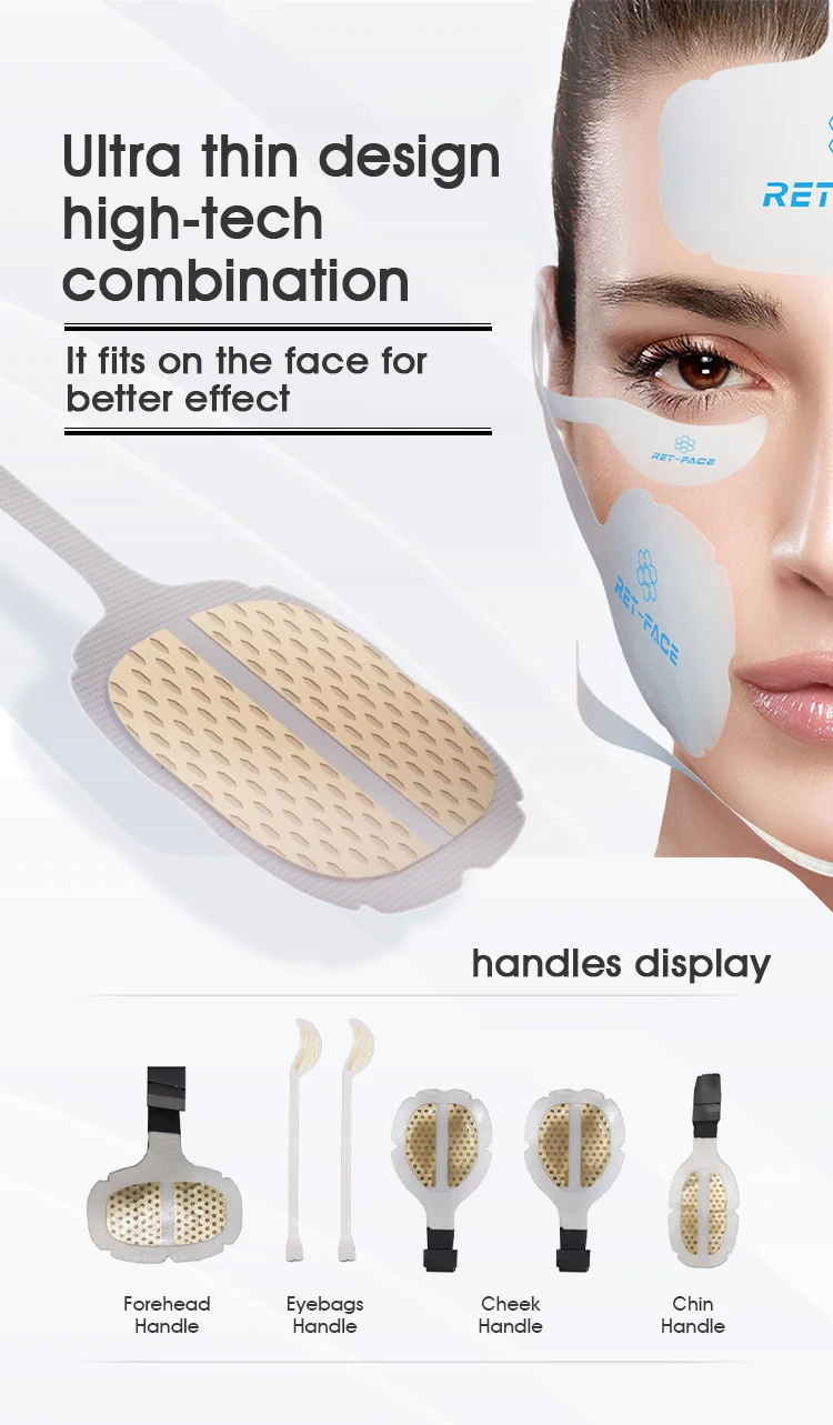 Most Advanced Em Pe Face Rf Ems Sculpting Peface Machine Face Lifting ...
