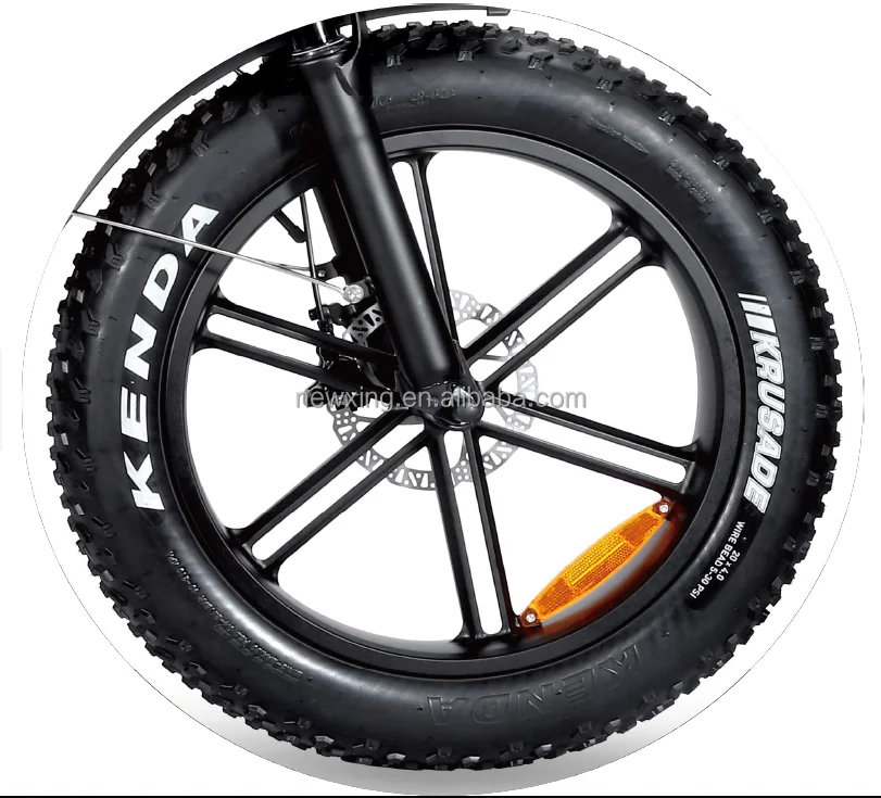 VOMO MAX C80 E-Bike - Long Range, Dual-Battery off Road