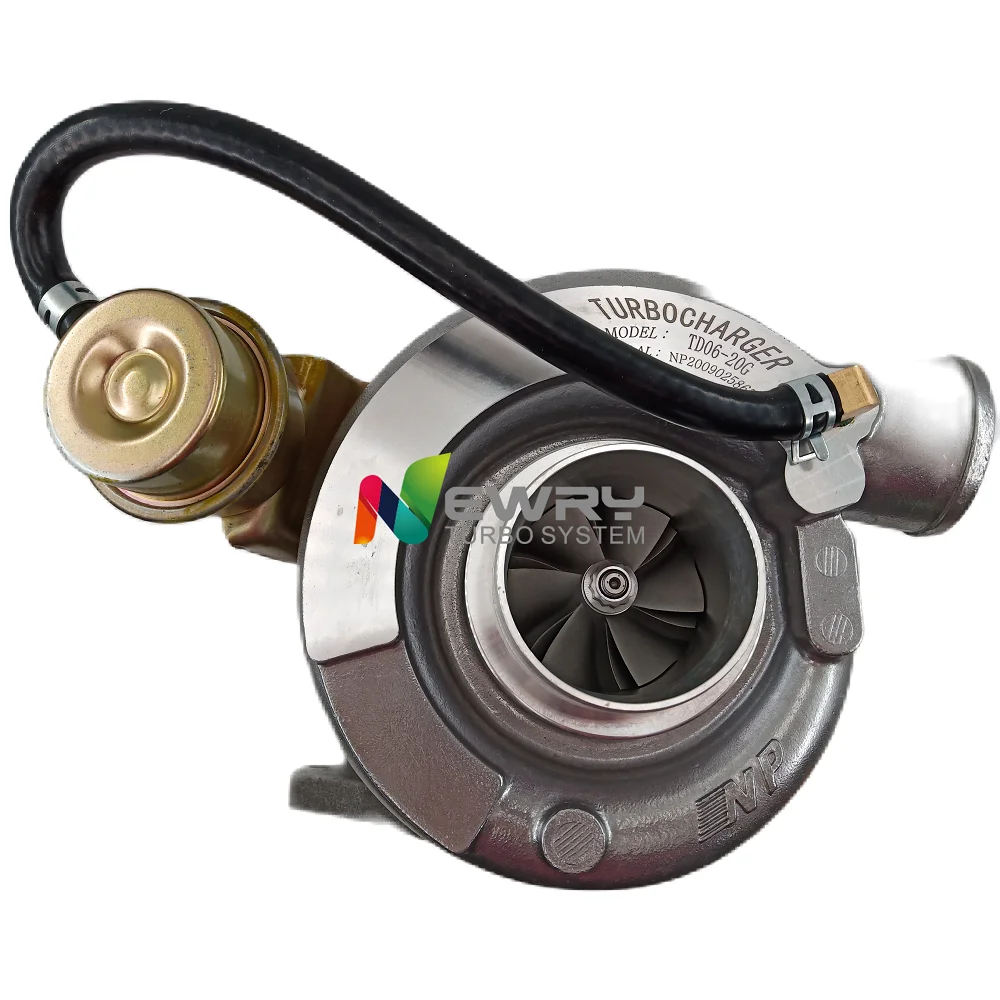 Newry High Performance Turbocharger Td06-20g Turbo - Buy High ...