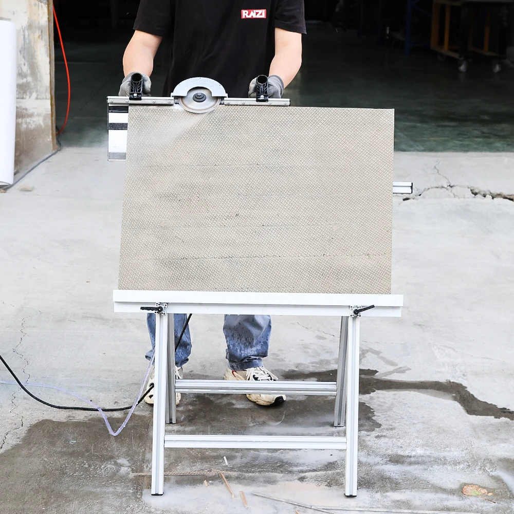 45 Degree Ceramic Tile Chamfering Machine Frame Miter Saw 45 Degree ...