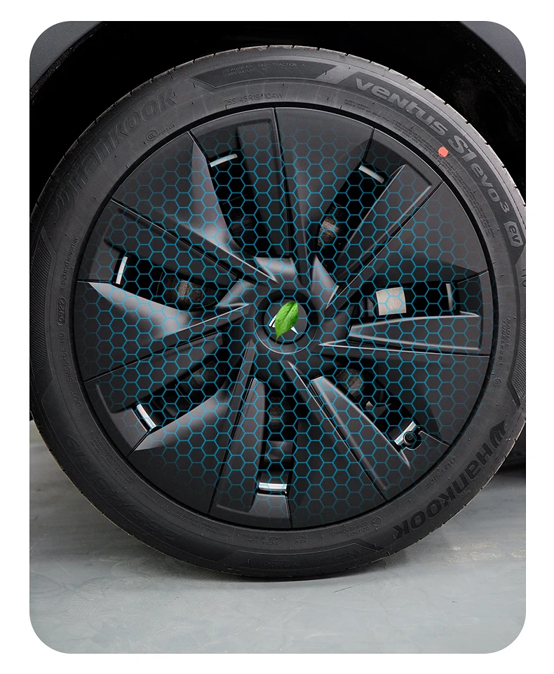 Hub Caps For Tesla Model Y Wheel Cover Abs 19 Inch 2022 - Buy 19 Inch ...