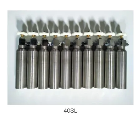 Hydrogen Storage Capacity 10~1000SL Portable Solid Hydrogen Storage ...