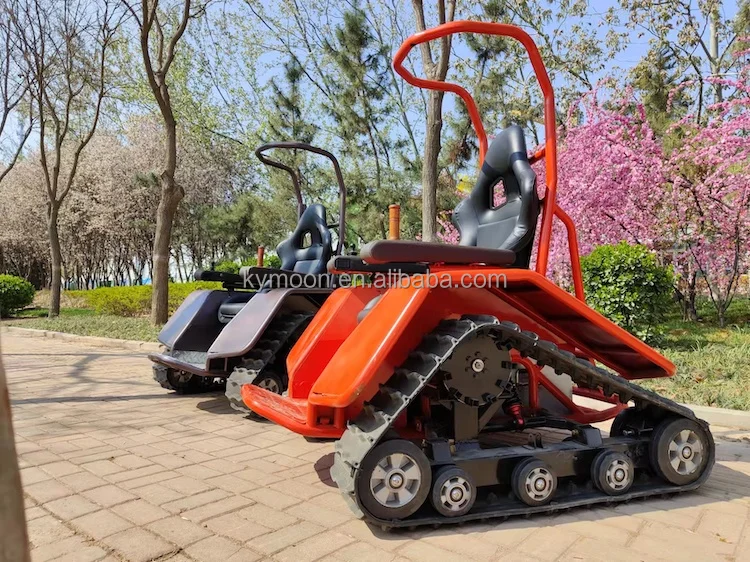 Robot Rubber Tracks - Durable and Versatile Solutions