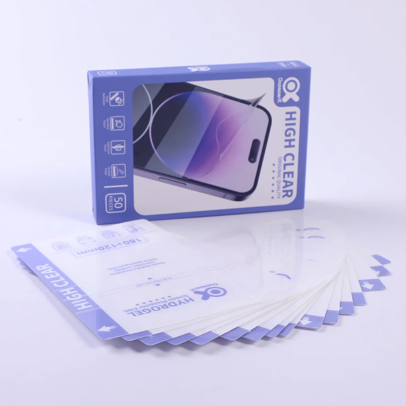 Best Price Matte Anti-blue Clear Privacy Anti Scratch Nano Tpu Hydrogel ...