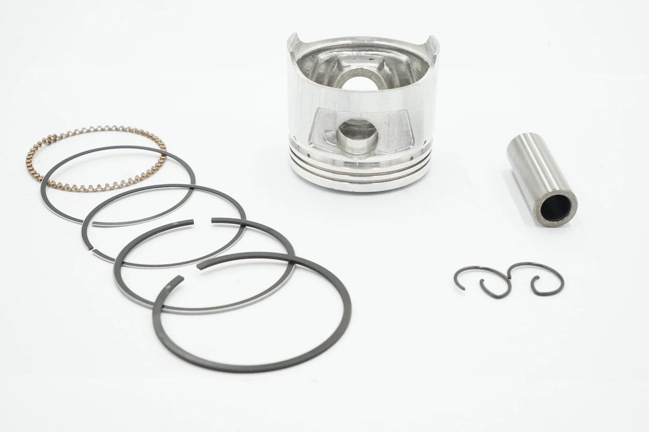 Fac Cd70 Motorcycle Engine Parts Piston Kit For Motorcycle Cylinder Kit ...