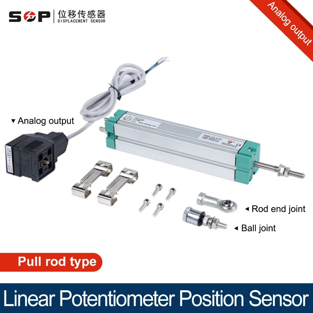KTC Resistive Rod Electronic Ruler - High Precision Sensors