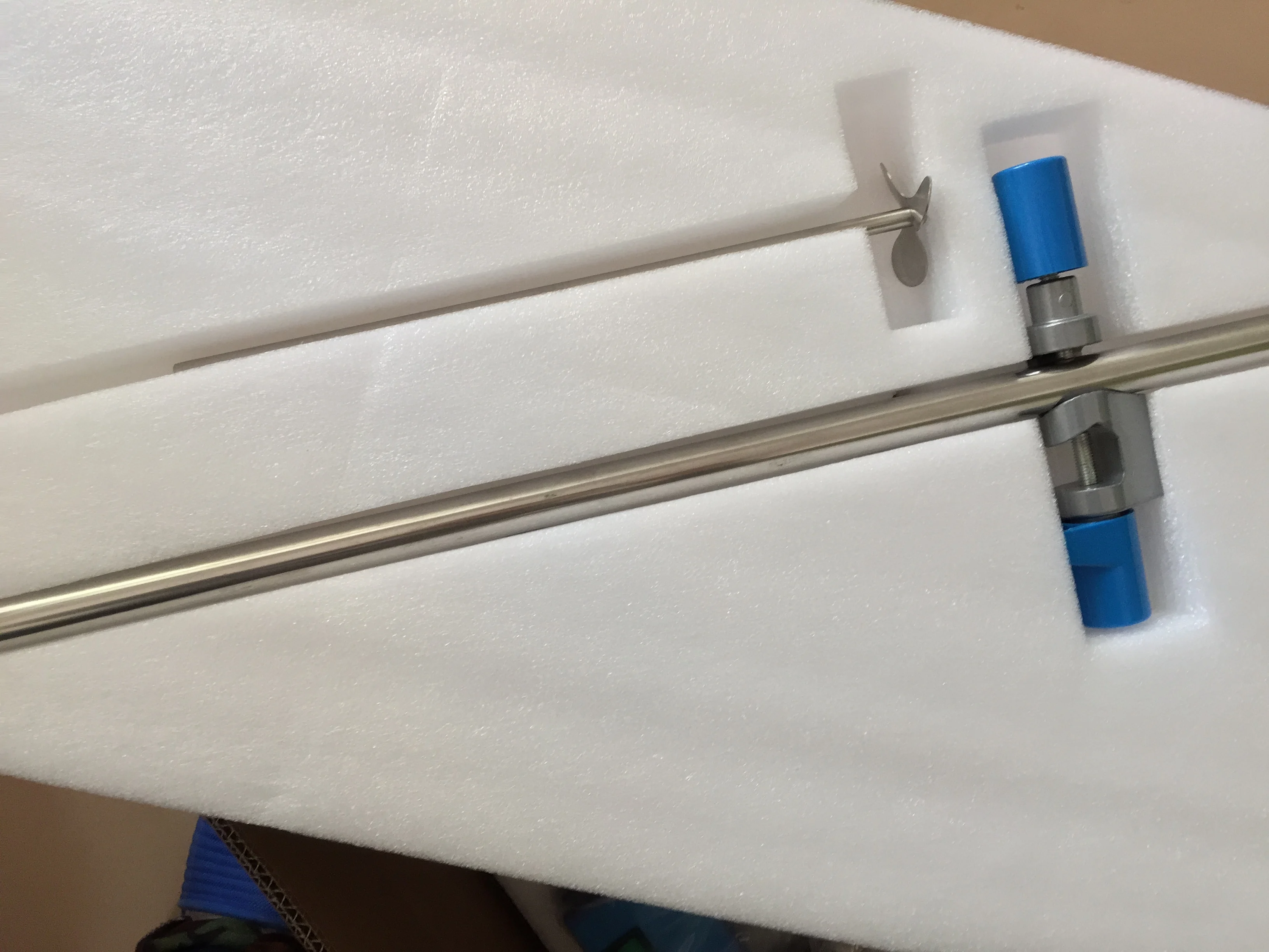 Laboratory Liquid Agitator Equipment Electric Overhead Stirrer - Buy ...