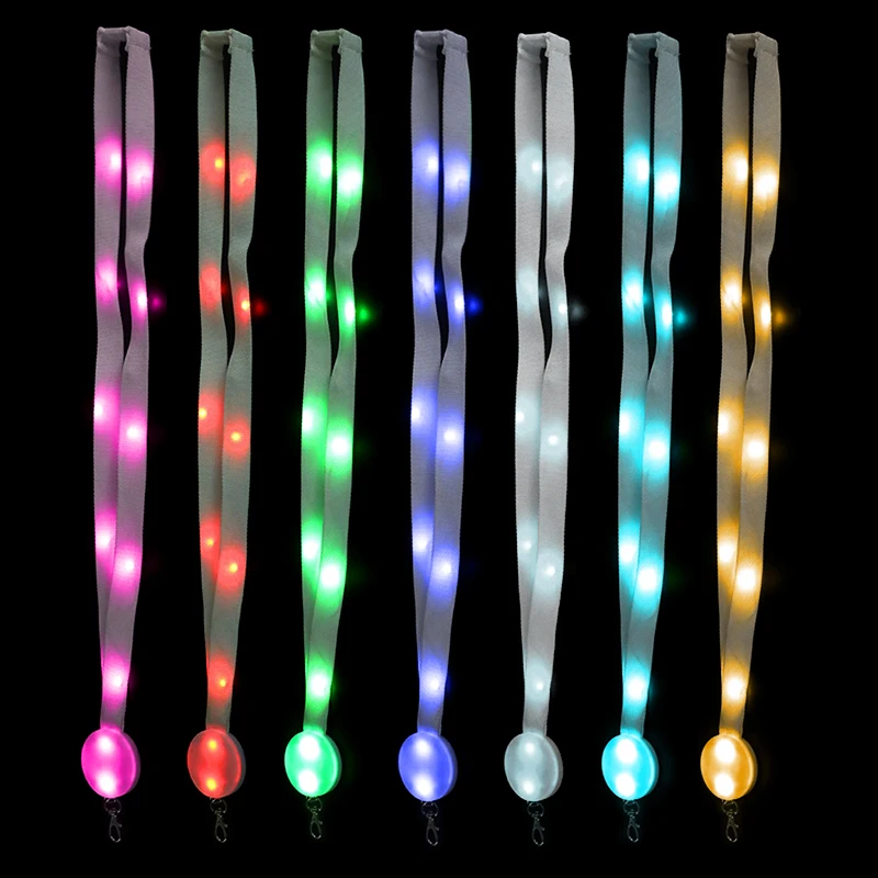 Remote Controlled LED Lanyard for Carnival Cruise Gift Party Supplies ...