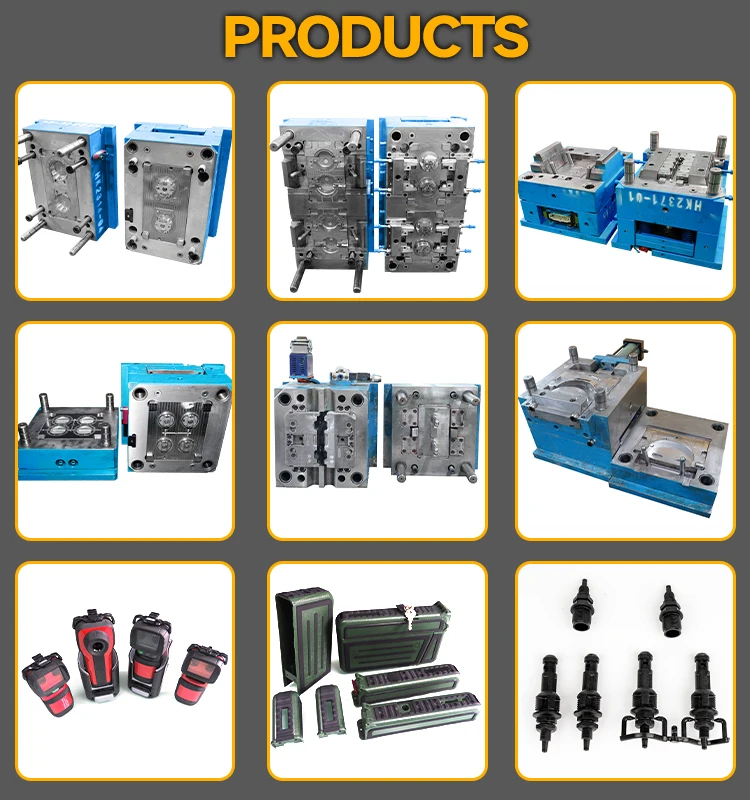 Expert Manufacturer of Injection Molds Die Makers for Household ...