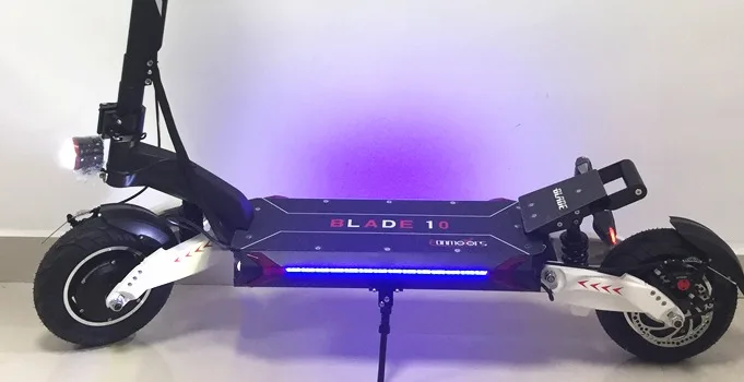 Blade 10d Evo 2021 Blade 10 Scooter Dual Motor With Hydraulic Disc ...