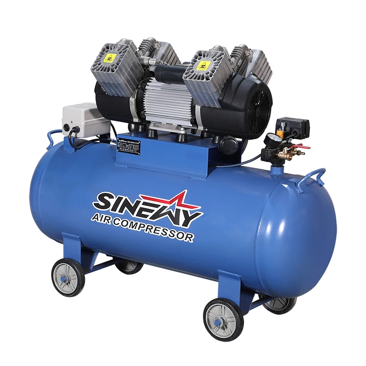 Sinewy Compresseur Dair Electrique Pro 2.2kw 3hp 220v 100l Food Grade ...