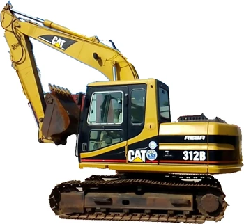 Caterpillar Cat 312b Excavator Japan Used Cat 320c 312 320 315 330 336d 336e Hydraulic Crawler ...
