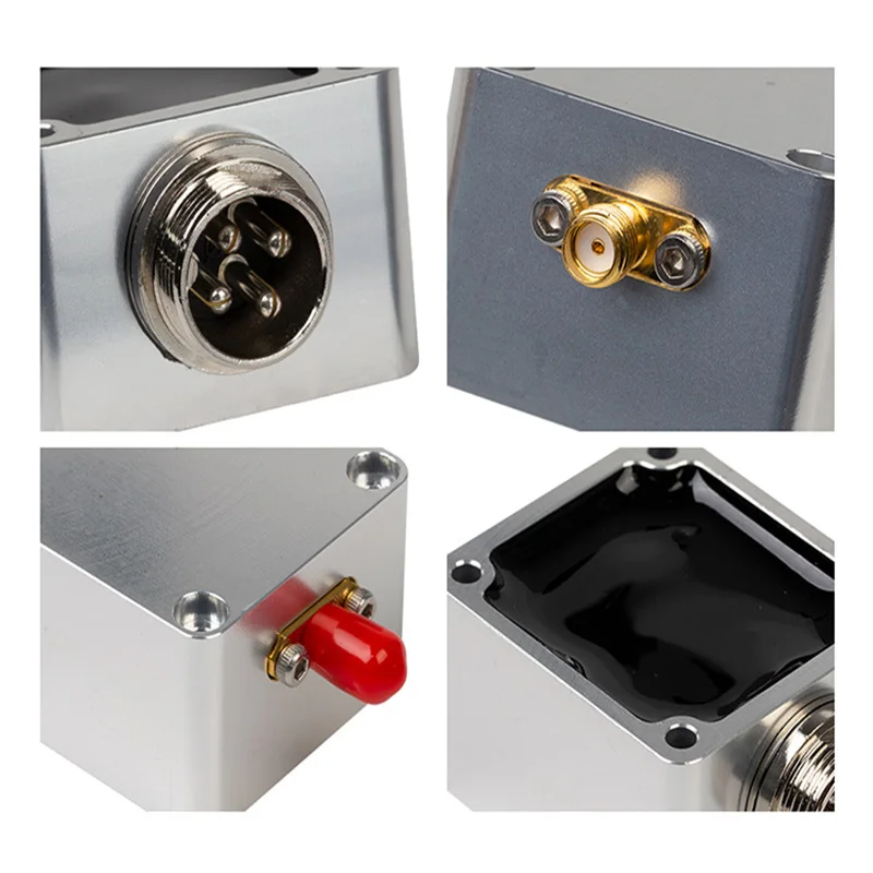 BCL-AMP Laser Cutting Head - High-Accuracy Signal Amplifier