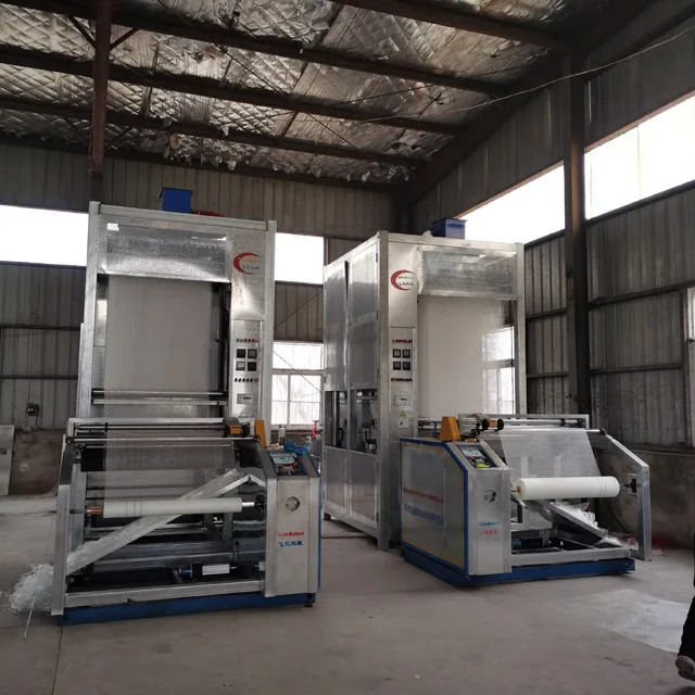 Fiberglass Mesh Glued and Coating Equipment Automatic Machine Self ...