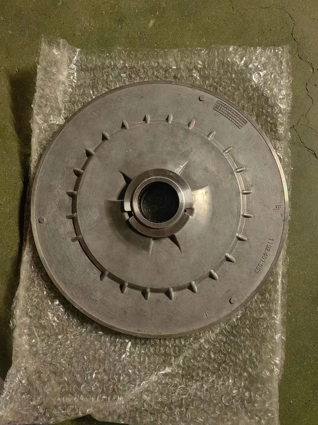 TRANSMESUN Transmission Front Cover for BMW - High-quality