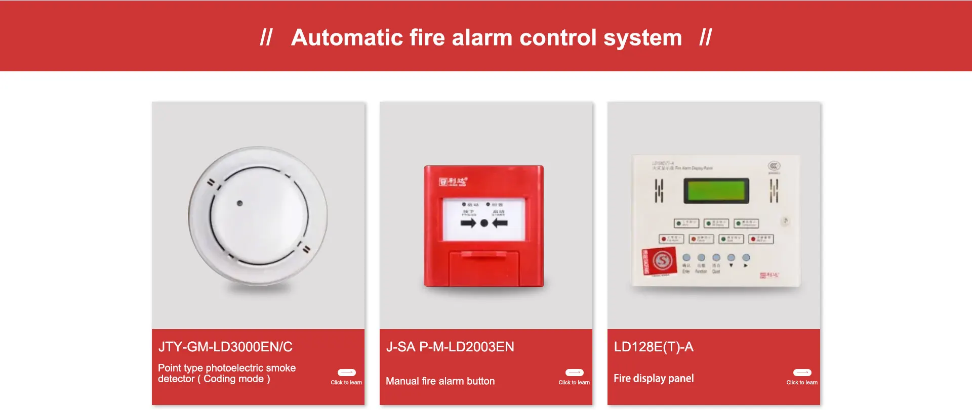 Digital Manual Fire Alarm Call Point - Addressable & Weatherproof