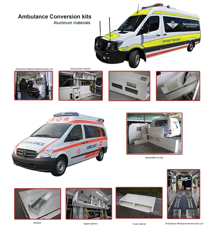 Durable Metal 12V 24V Ambulance Intercom System for Emergency Vehicles ...
