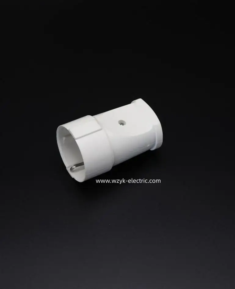 Russian Style Popular Earthing Socket 16a 250v Yk201fg - Buy Earthing ...