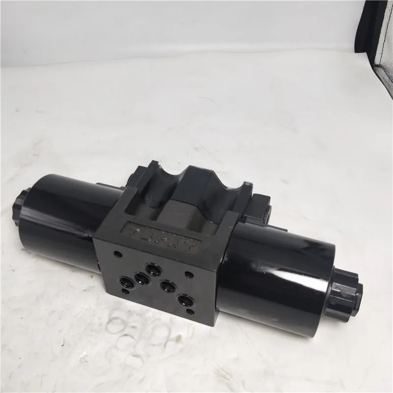 DSV-G02-2N-DC24-20 Directional Control Valve - Reliable Hydraulic Solutions