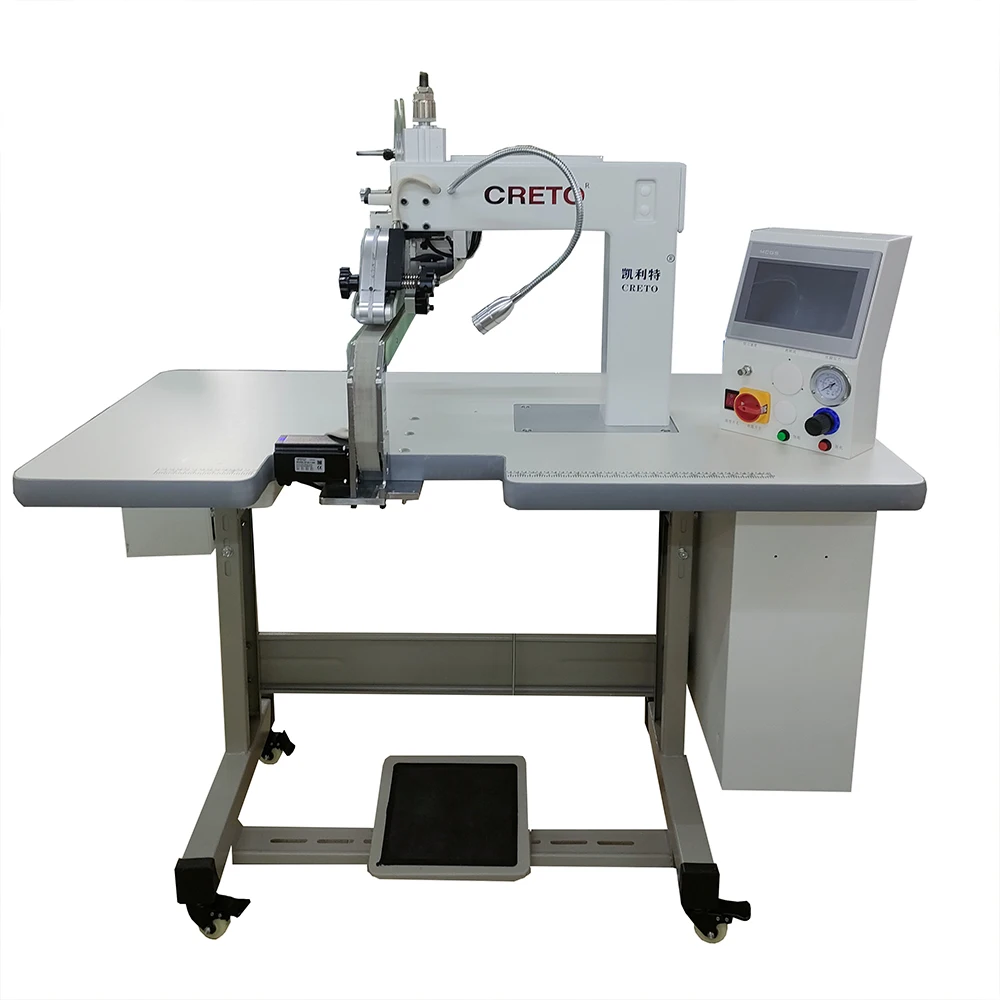 Creto-sh-804 Seamless Women Panties Hemming Bonding Apparel For Folding ...