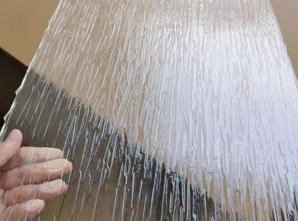 Wall 3D Texture Reeded Perspex - Prismatic Acrylic Sheet