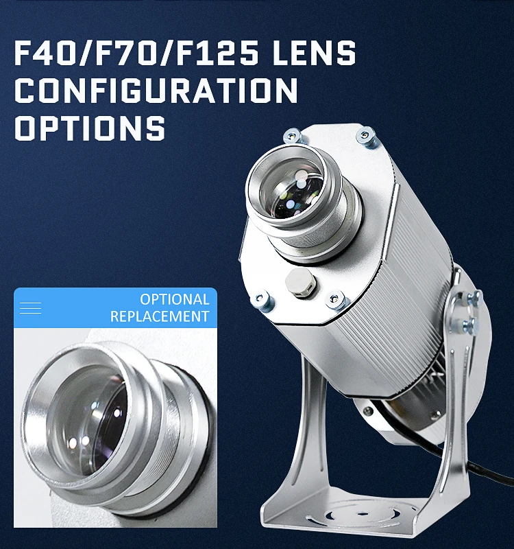 Safety Road Traffic Signs Light Projector LED Sidewalk