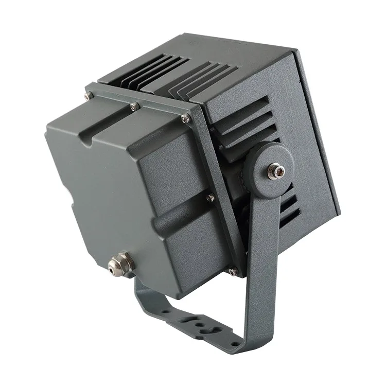 IP67 Outdoor Spot Light Ip66 Square Church Garden Landscape Spotlight ...