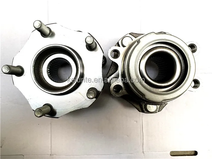 27BWK04 Bearing - High Precision Automotive Wheel Hub Unit