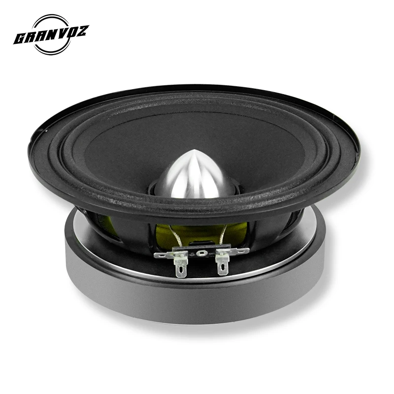 High Frequency 48 Oz Large Magnet 4 Ohm 300w Mid-range Speaker 6.5 ...
