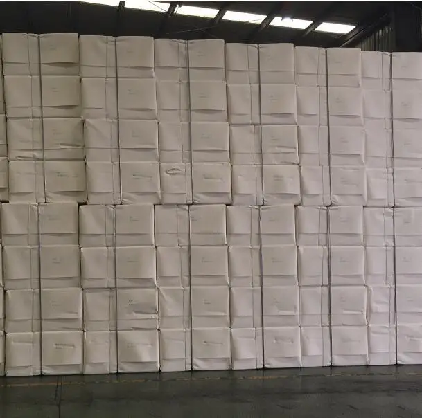 Bleached Unbleached Sulfate Bamboo Cellulose Virgin Pulp For Tissue ...