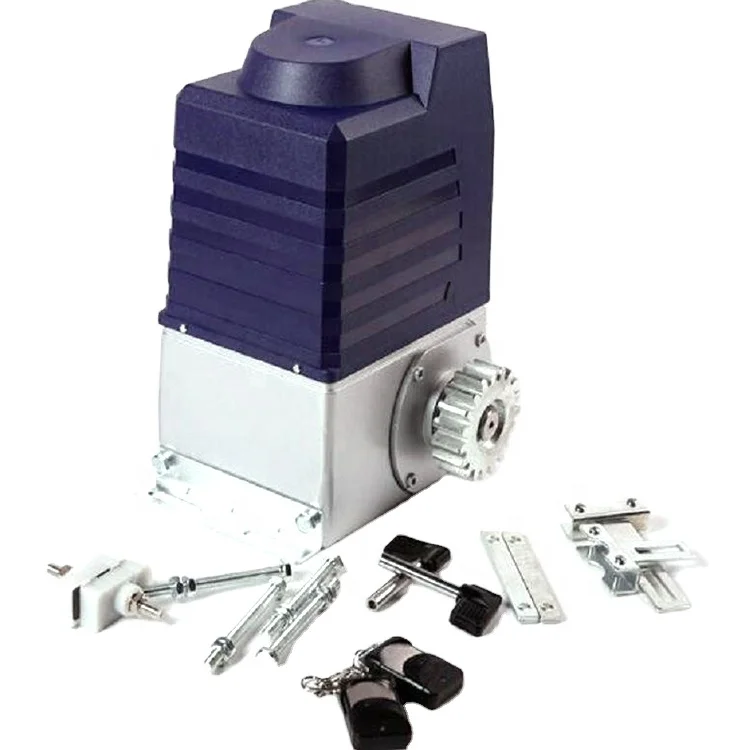 2000kg Sliding Gate Motor,Motorised Gate Automatic Motor - Buy ...