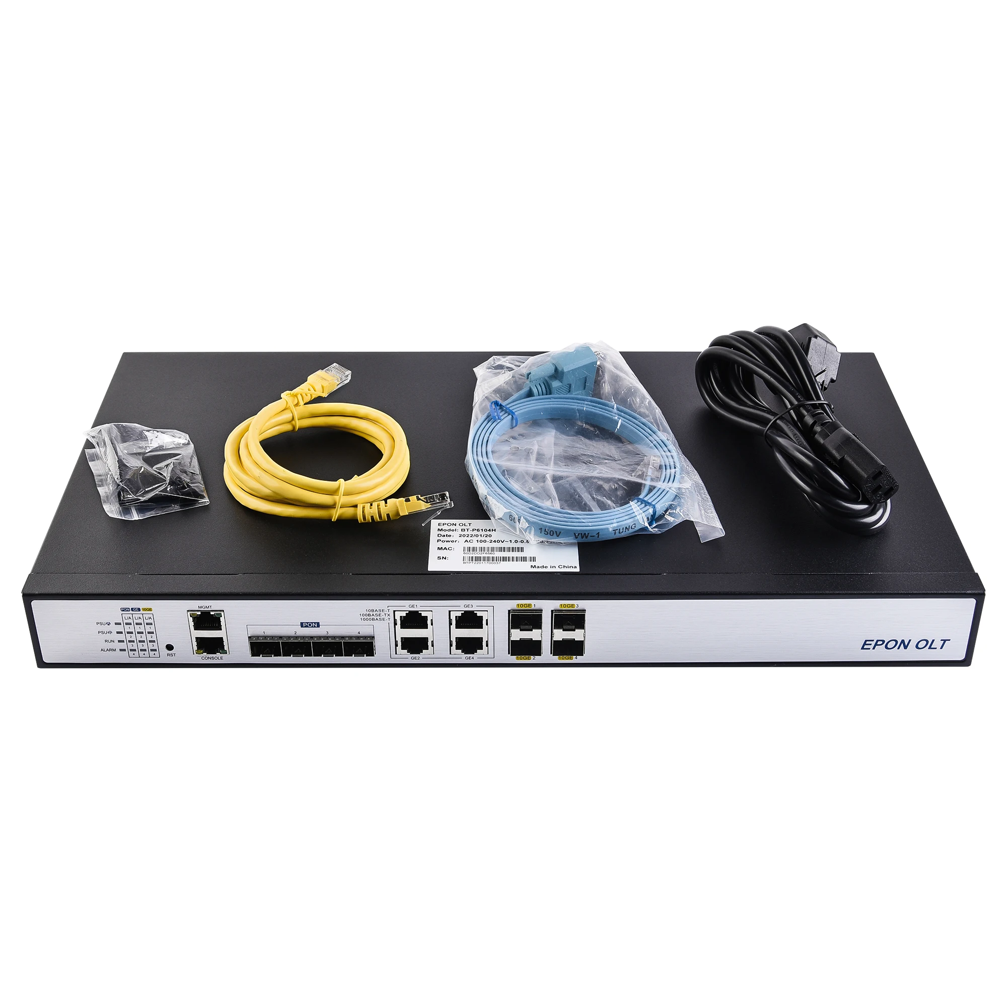 In Stock Optical Fiber Onu Ont Gpon Mini Machine Epon Gepon Ftth Trade ...