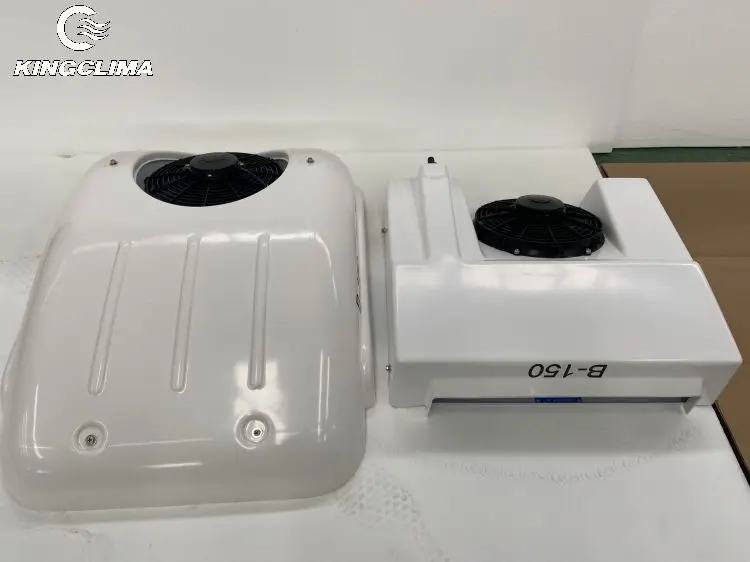 DC12V Battery Driven Cooling Equipment - Kingthermo Reefer