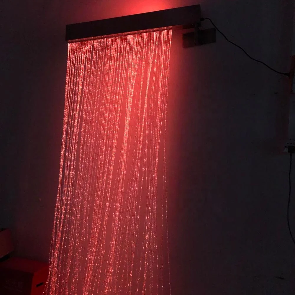 Sensory Fiber Optic Light Curtain - 20000 Hours Lifespan