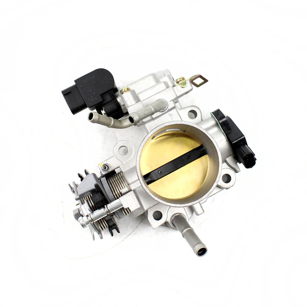Throttle Body Oem No 16400-raa-a51 For Honda Accord 03-05 High Quality ...