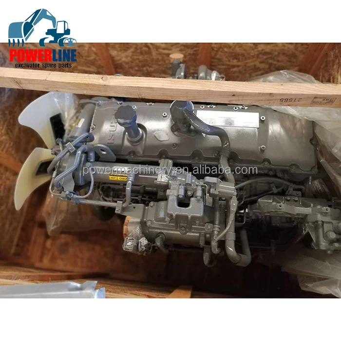 New Genuine 6UZ1 6UZ1T Engine Complete Assy for ISUZU| Alibaba.com