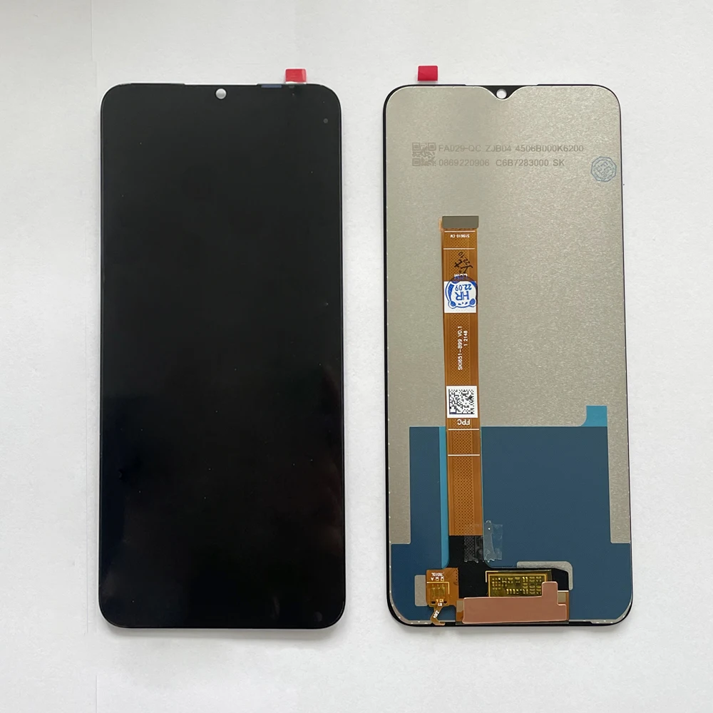 6.5" Original Pantalla LCD for Realme C21Y - Complete Display