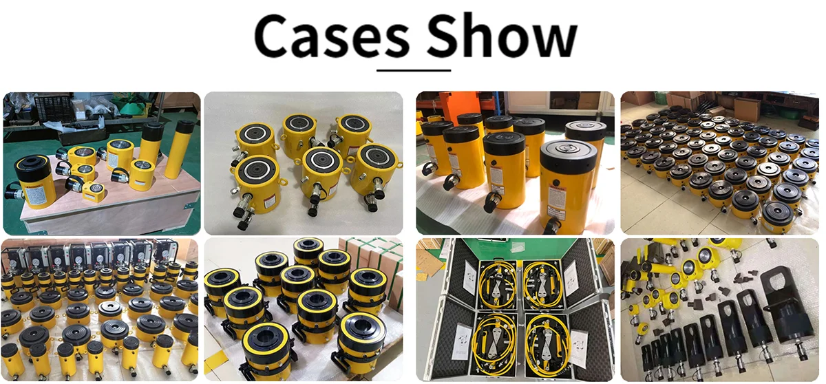 Enerpac Equivalent Hydraulic Jacks - High Tonnage Solutions