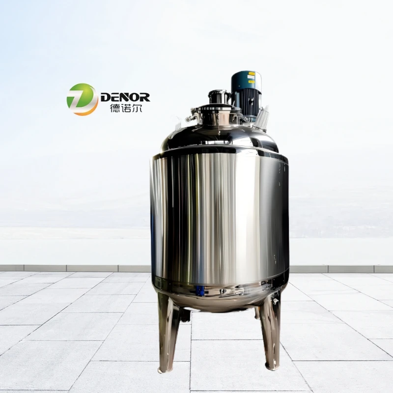 2000l Ce Atex Stainless Steel Biorefinery Precipitation Mixing Tank ...