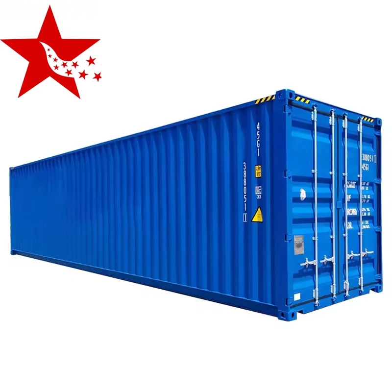 40FT HC Used Shipping Container Container SOC container for sell For ...