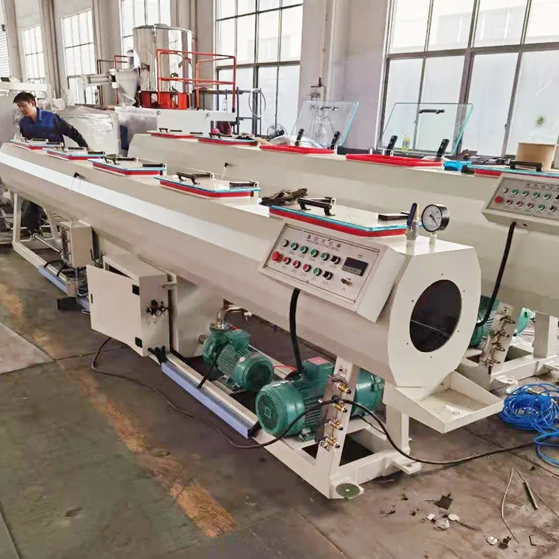 Multifunctional 20 to 63mm PVC Tube Pipe Vacuum Calibration Tank ...