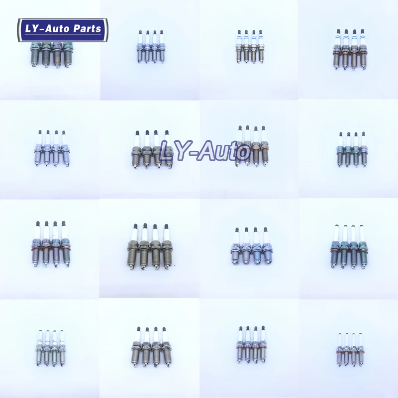 JDE38685 SPARK PLUG for Jaguar E-PACE - Reliable Performance