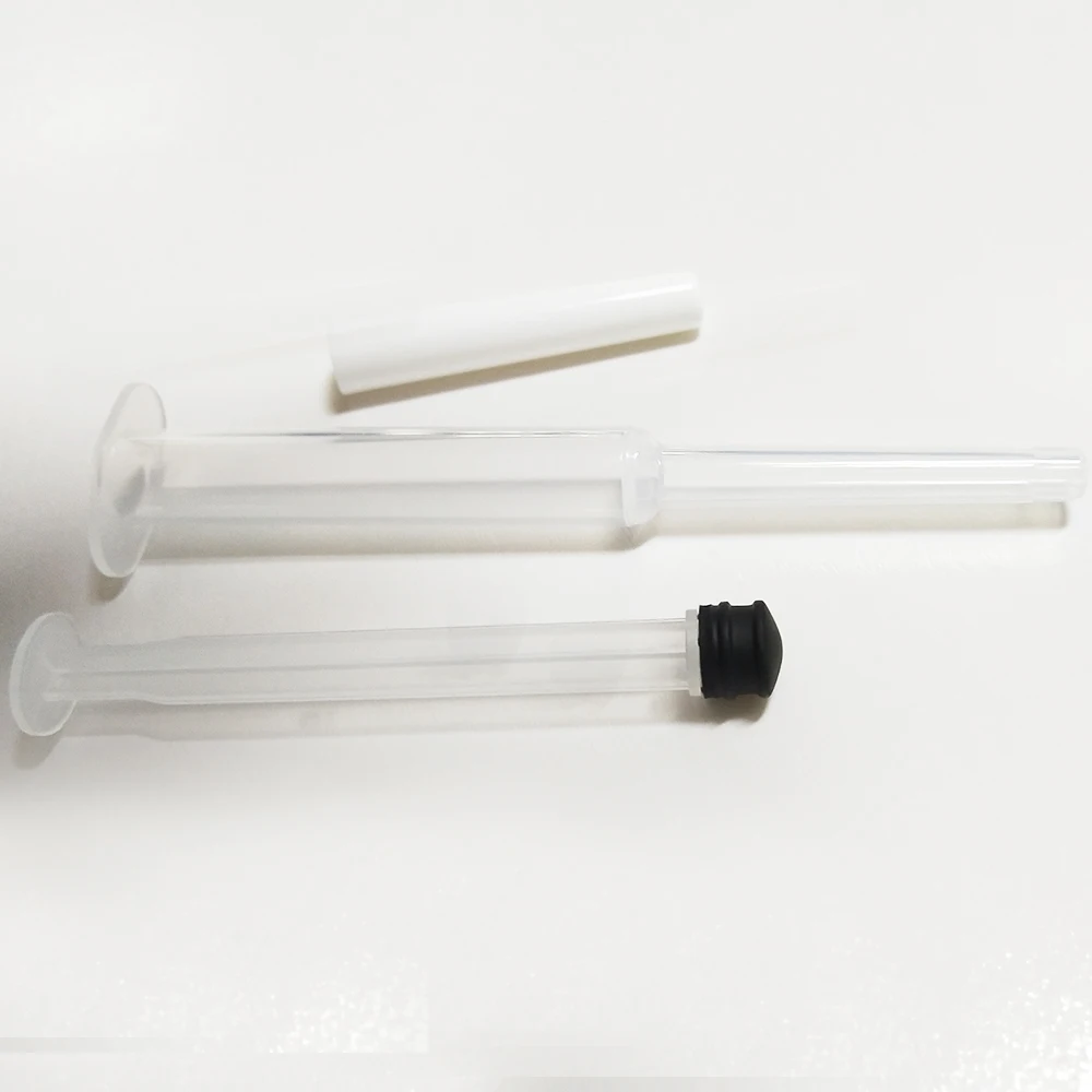 Disposable 3g Plastic Vaginal Syringe Easy-to-Use Safety Applicator for ...