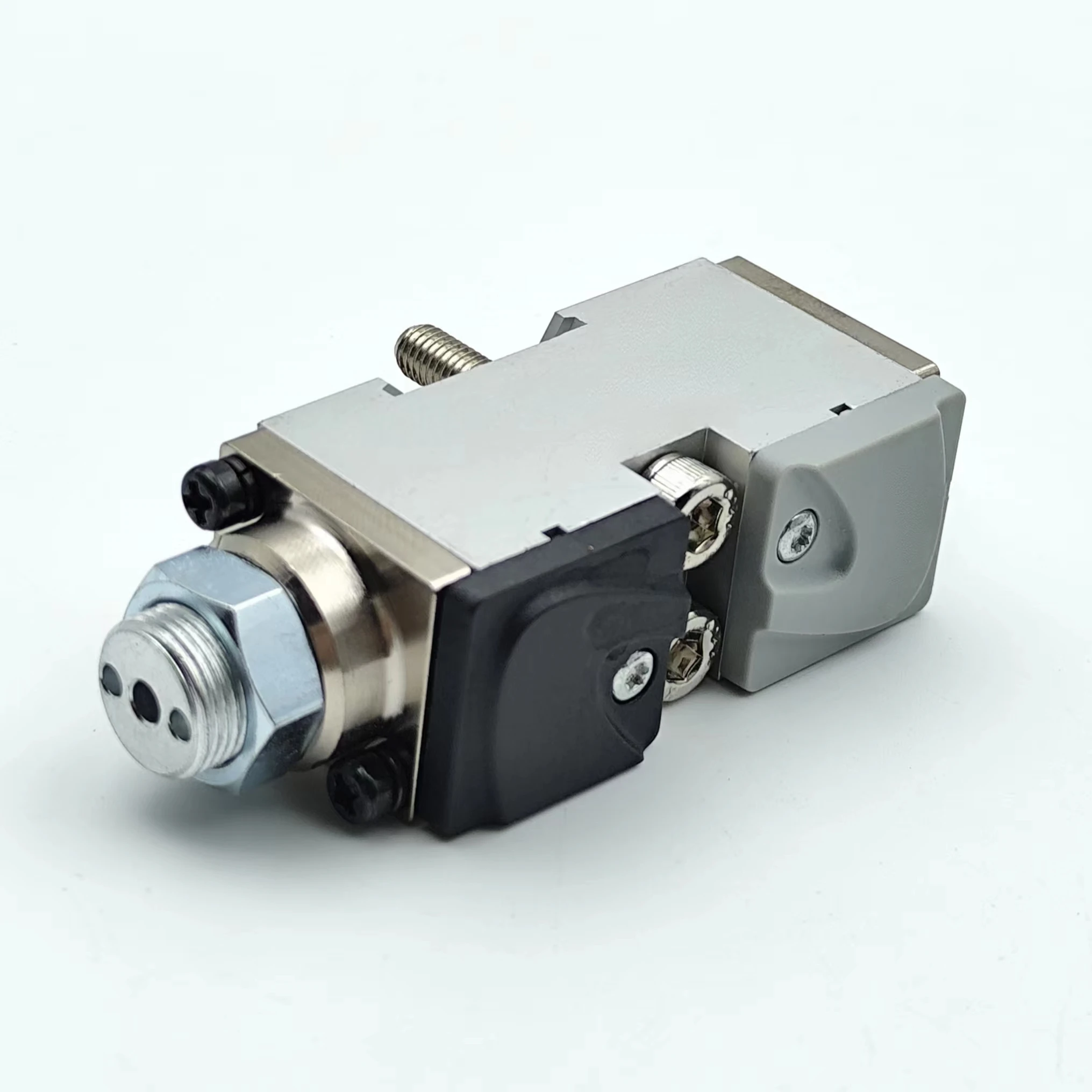 Nodson Hot Melt Glue Nozzle Module - Precision Dispensing